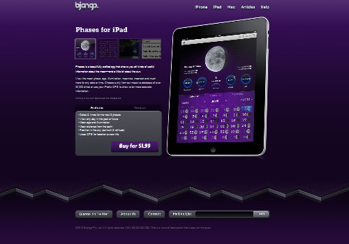 Colors in Web Design: Where Purple Works! | Plumrocket Blog