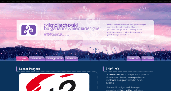 Colors in Web Design: Where Purple Works! | Plumrocket Blog