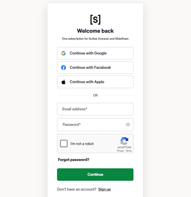 Social Login for E-Сommerce: Overview of the Top 10 Online Stores ...