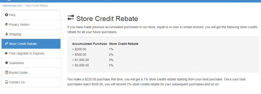 10 Examples of Store Credit for E-Commerce | Plumrocket Blog