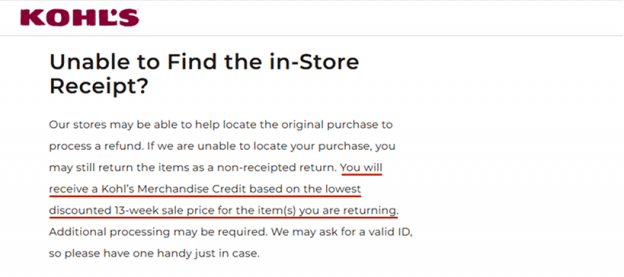 10 Examples of Store Credit for E-Commerce | Plumrocket Blog