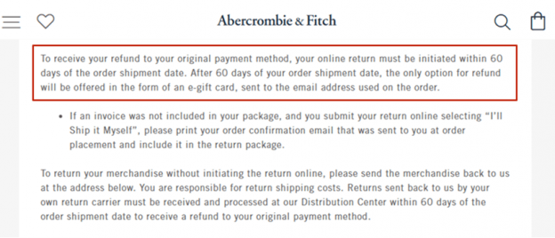 10 Examples of Store Credit for E-Commerce | Plumrocket Blog
