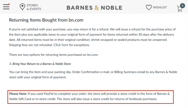 10 Examples of Store Credit for E-Commerce | Plumrocket Blog