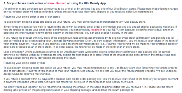 10 Examples of Store Credit for E-Commerce | Plumrocket Blog