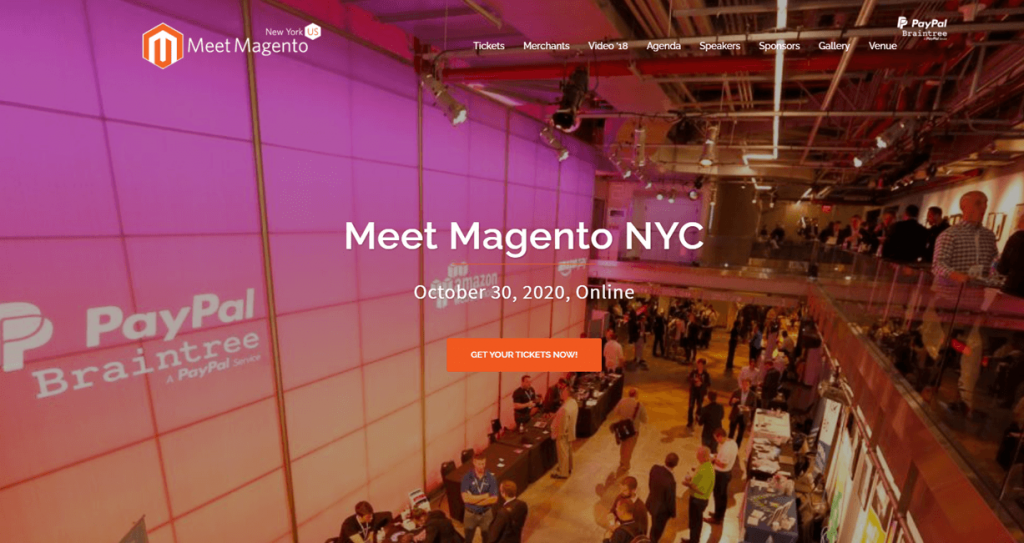 Free Online Magento Conferences and Events in 2020 | Plumrocket Blog