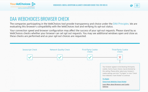 20 Examples of “Do Not Sell or Share My Personal Information” Page