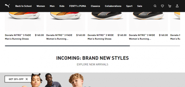 Ecommerce Navigation Examples & Best Practices In 2024