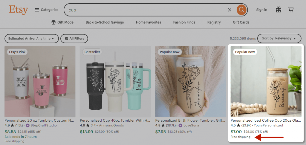 Top 6 Converting Product Badging Examples from Top Retailers