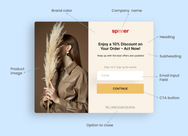 15 High-Converting Newsletter Popup Design Examples
