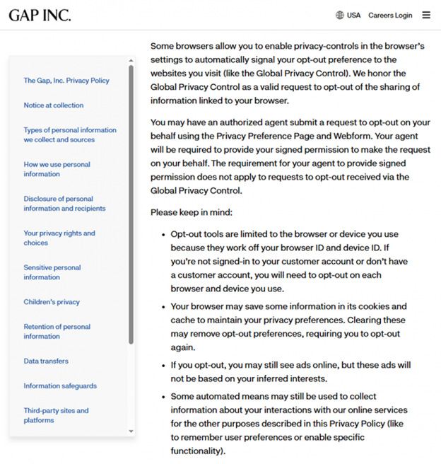 Global Privacy Control (GPC): Full Guide & Examples