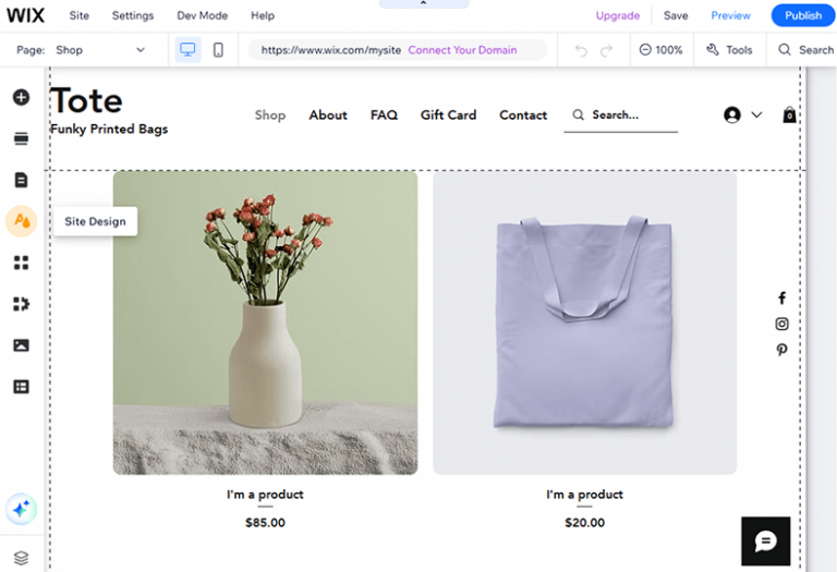 Wix Ecommerce Review (2025): A Smart Choice or Just a Website Builder?