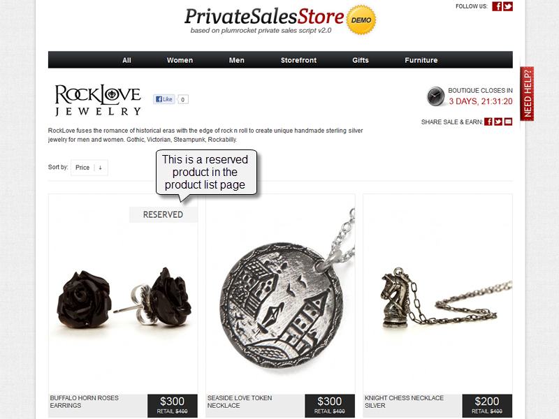Magento Cart Reservation v1.x Overview - Plumrocket Documentation