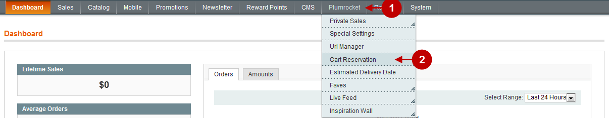 How to Uninstall Magento Cart Reservation Extension v1.x Magento Cart Reservation v1.x ...