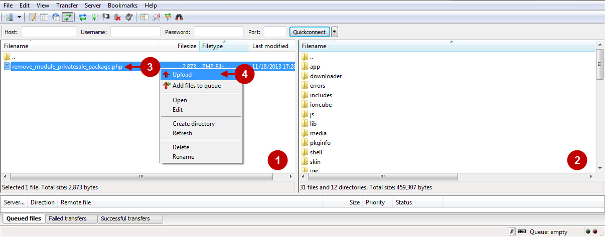 How to Uninstall Magento Private Sales Package Extension v3.x Magento ...