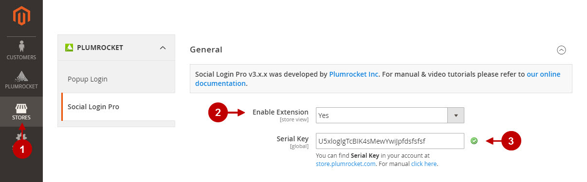 How to Configure Magento 2 Social Login Pro Extension v3.x Magento 2 Social Login Pro v3.x ...