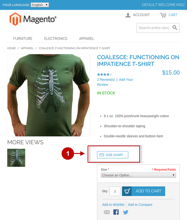 Magento Size Chart v1.x Developer Guide and API Reference - Plumrocket Documentation