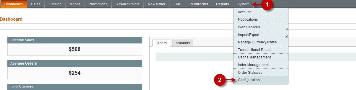 How To Configure Magento Layered Navigation And Product Filter Extension V1x Magento Layered 7687