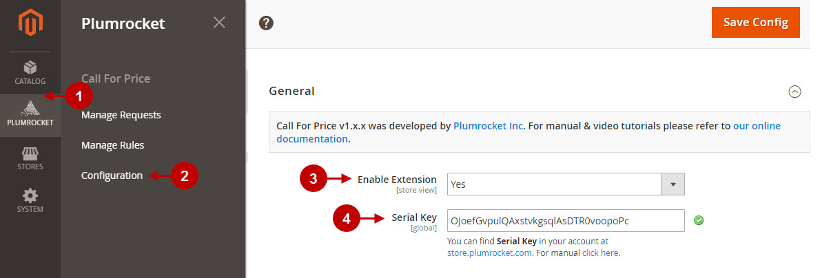 How to Configure Magento 2 Call For Price Extension v1.x Magento 2 Call For Price v1.x ...