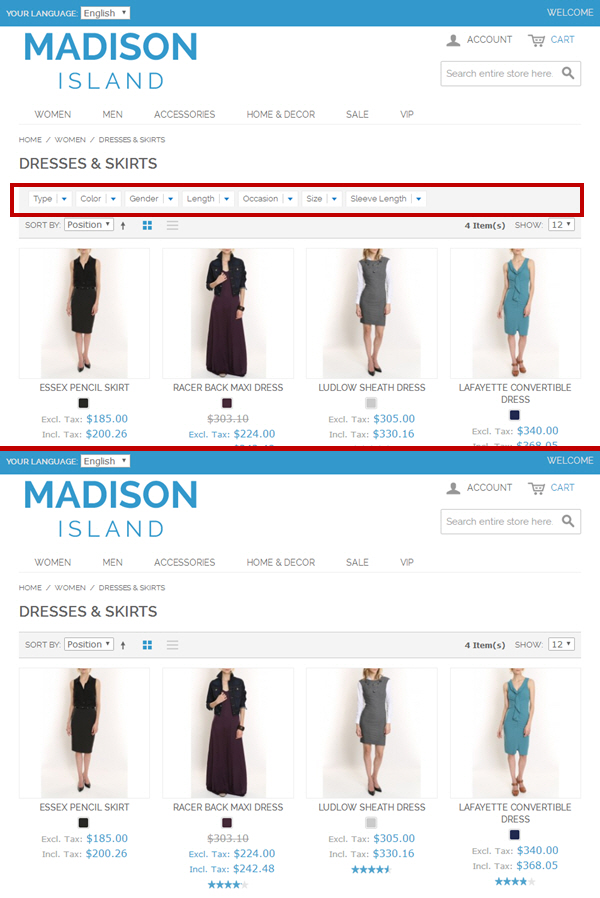Magento Layered Navigation And Product Filter V2x Developer Guide And Api Reference Plumrocket