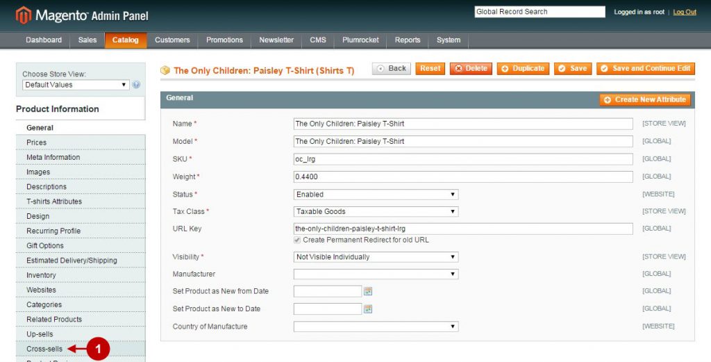 How to Manage Cross-Sells in Magento - Magento Tutorials for Beginners & Professionals