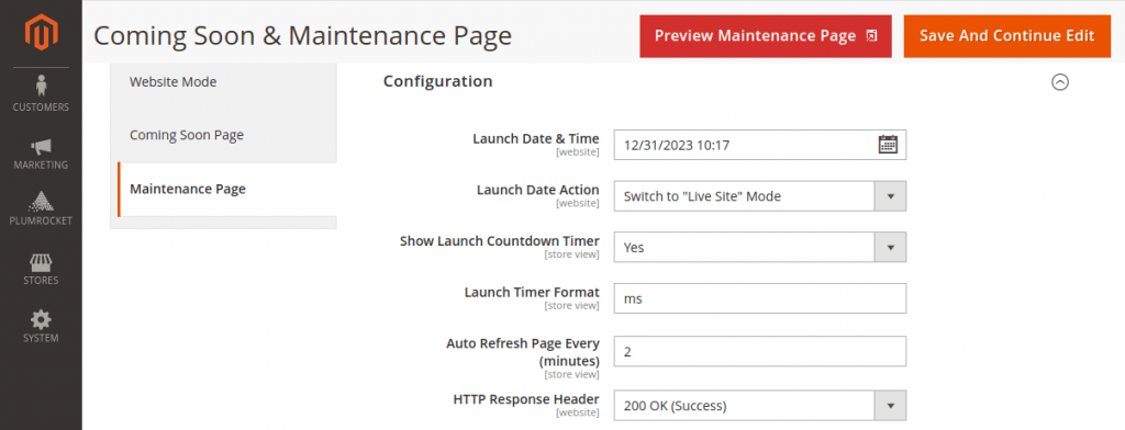 Magento 2 Maintenance Mode: Enable, Disable & Manage
