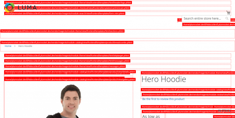 How to Customize Product Page Layout in Magento 2