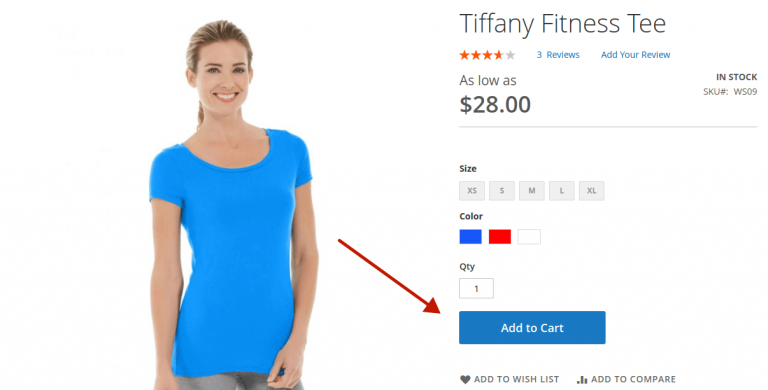 How to Customize Product Page Layout in Magento 2