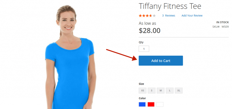 How to Customize Product Page Layout in Magento 2