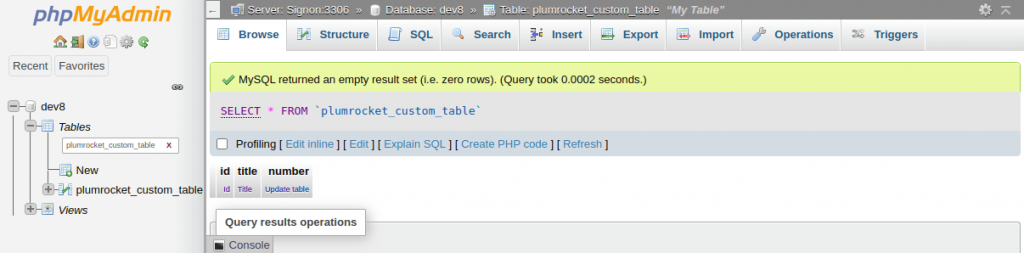 How to Create & Insert Data into Custom Table in Magento 2
