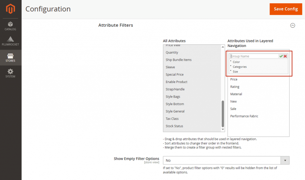 Magento 2 Layered Navigation: How to Set Up & Customize - Magento ...