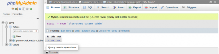 How To Create And Insert Data Into Custom Table In Magento 2 4619