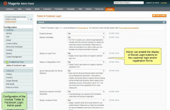 Magento Popup Login / Magento Ajax Login Extension