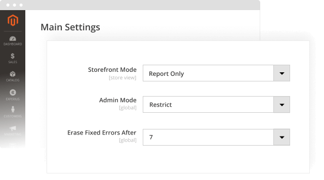 Magento 2 CSP Reports Extension - Plumrocket Inc Magento 2 CSP Reports Extension - Plumrocket Inc