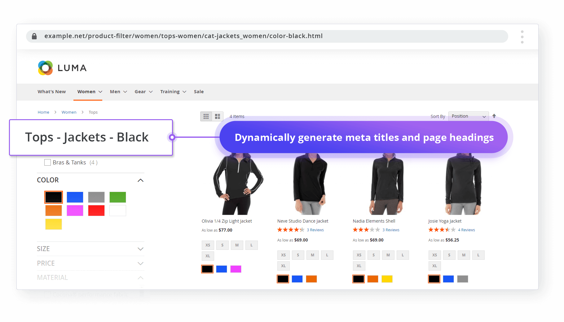 Magento 2 Layered Navigation Extension Free