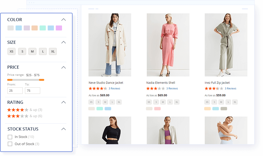 Magento 2 Layered Navigation Extension Free 8202